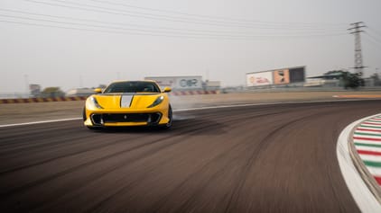 Ferrari 812 Competizione Review 2025 | Top Gear