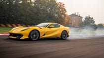 Ferrari 812 Competizione Review 2026 | Top Gear