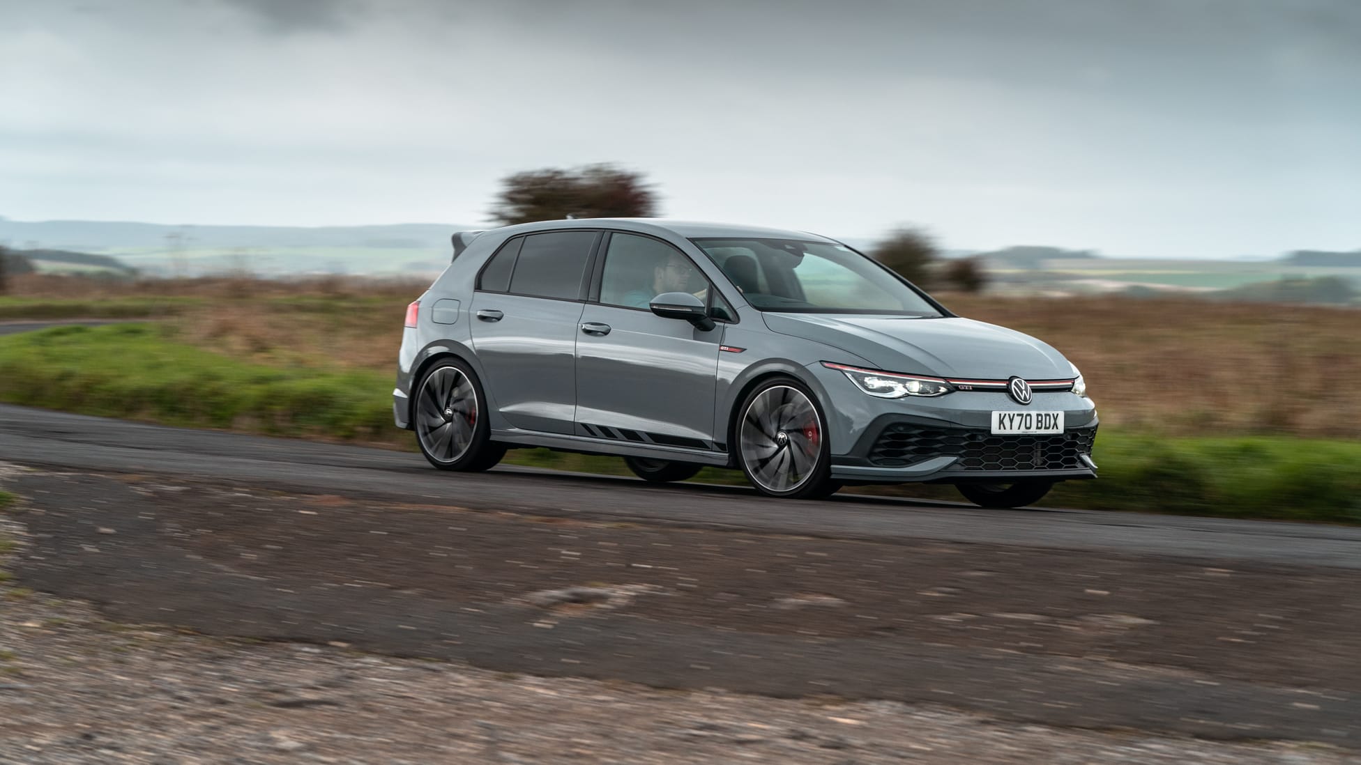 VW Golf GTI Mk8 – long-term review - Report No:10 2025 | Top Gear
