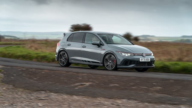 VW Golf GTI Mk8 – long-term review - Report No:10 2026 | Top Gear