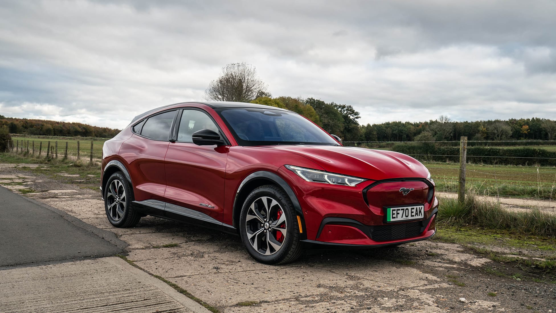 Ford Mustang Mach-E Extended Range AWD – long-term review 2025 | Top Gear