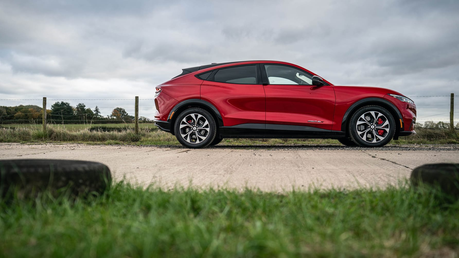 Ford Mustang Mach-E Extended Range AWD – long-term review 2026 | Top Gear