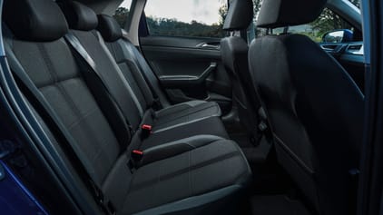 Volkswagen Polo Interior Layout & Technology | Top Gear
