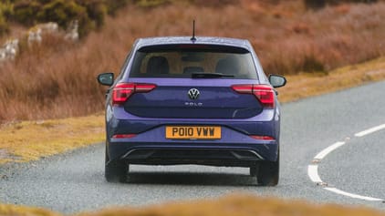 Volkswagen Polo Interior Layout & Technology | Top Gear