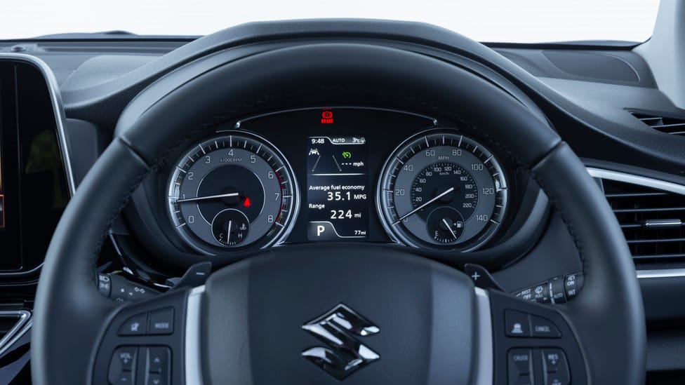 Suzuki S-Cross Review 2026 | Top Gear