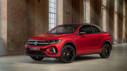Volkswagen has sold a million T-Rocs, and this is the new one | Top Gear