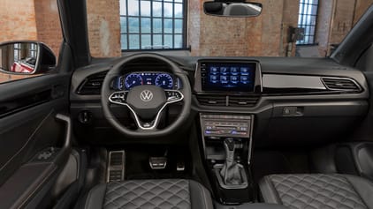 Volkswagen has sold a million T-Rocs, and this is the new one | Top Gear