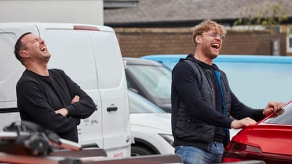 New Top Gear: electric cars, caravans and the Huracán STO | Top Gear