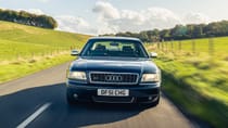 Audi S8 (D2) Review 2025 | Top Gear