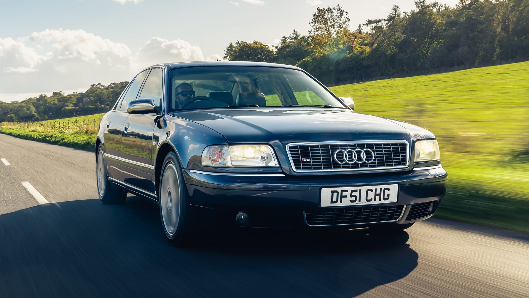 Audi S8 (D2) Review 2025 | Top Gear
