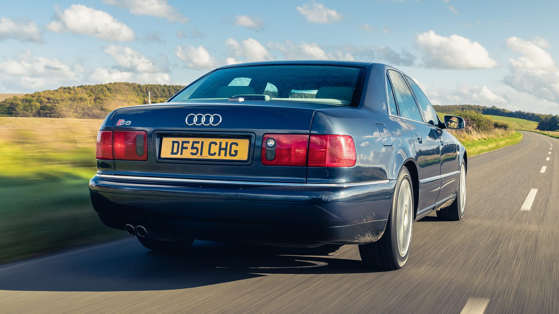 Audi S8 (D2) Review 2025 | Top Gear