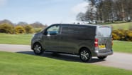 Toyota Proace Review 2024 Top Gear