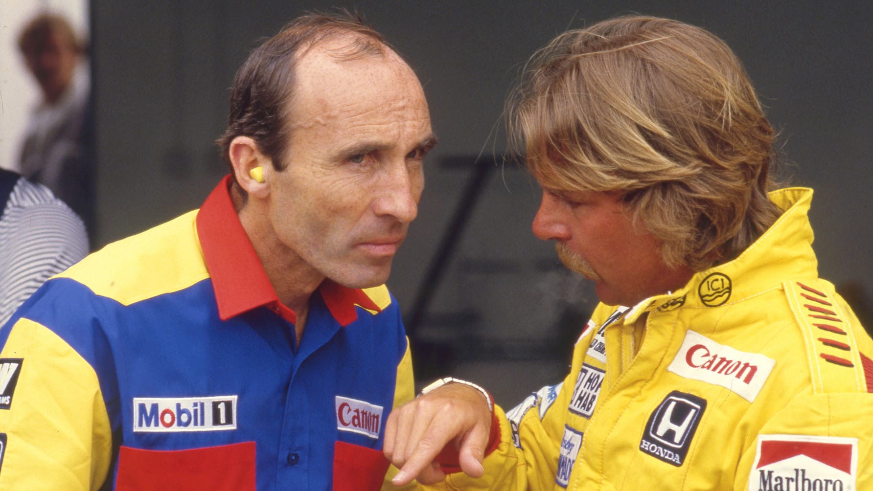 Remembering Sir Frank Williams: 1942-2021 | Top Gear