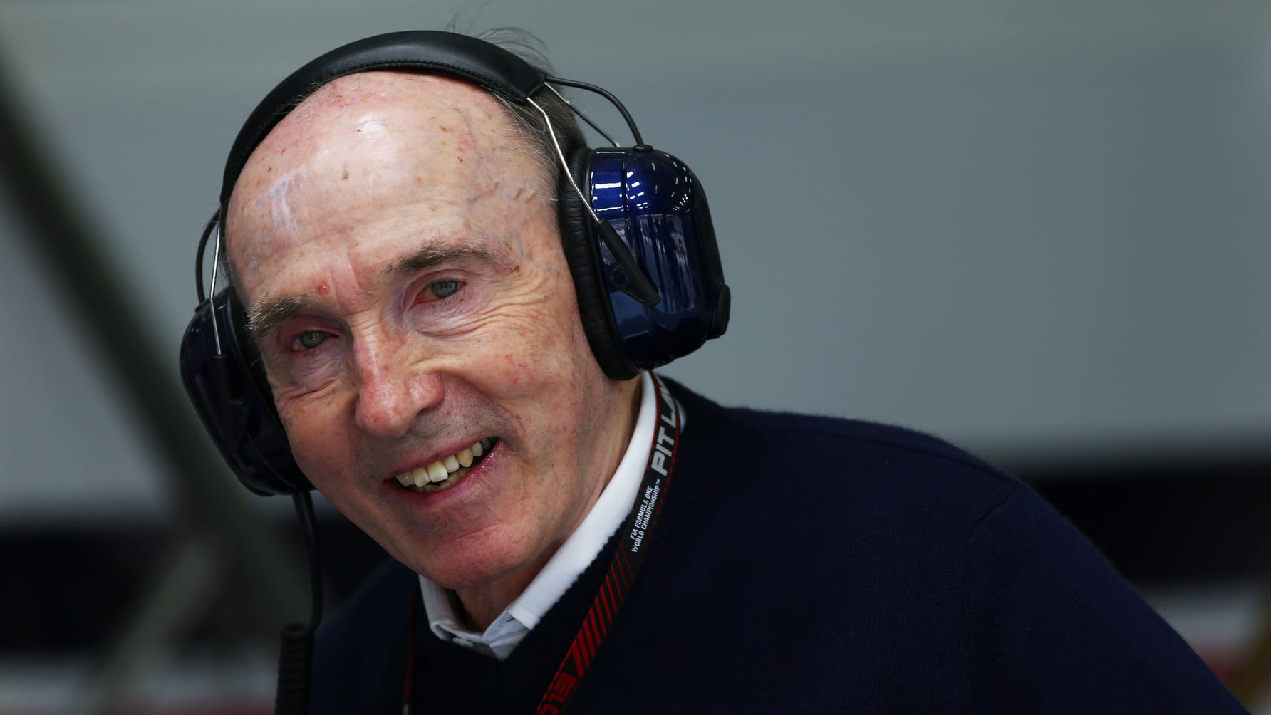 Remembering Sir Frank Williams: 1942-2021 | Top Gear
