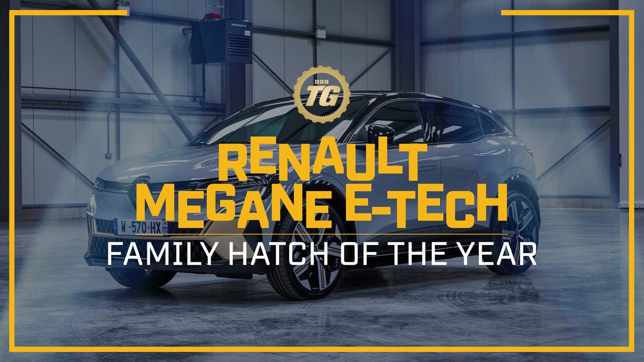 Revealed: the winners of the 2021 TopGear.com awards | Top Gear