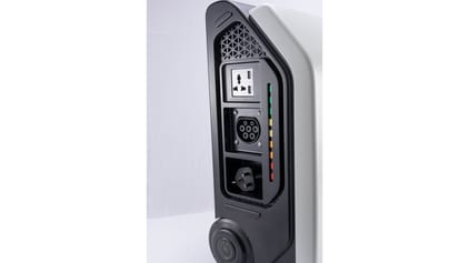 The ZipCharge Go is a new portable charger for your EV | Top Gear