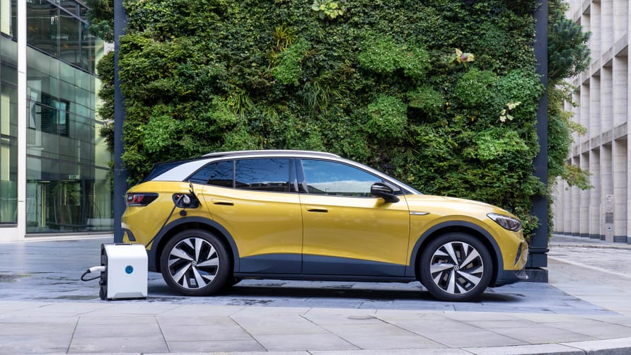 The ZipCharge Go is a new portable charger for your EV | Top Gear