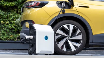 The ZipCharge Go is a new portable charger for your EV | Top Gear