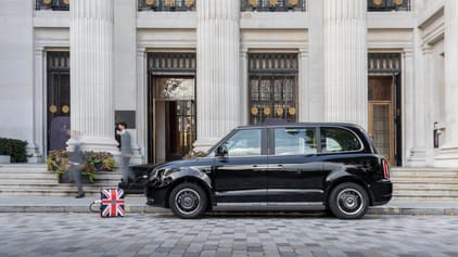 The ZipCharge Go is a new portable charger for your EV | Top Gear