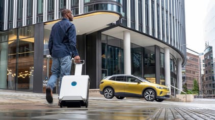 The ZipCharge Go is a new portable charger for your EV | Top Gear