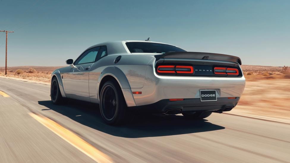 Dodge wants to hire a ‘Chief Donut Maker’ and give you a free Hellcat ...
