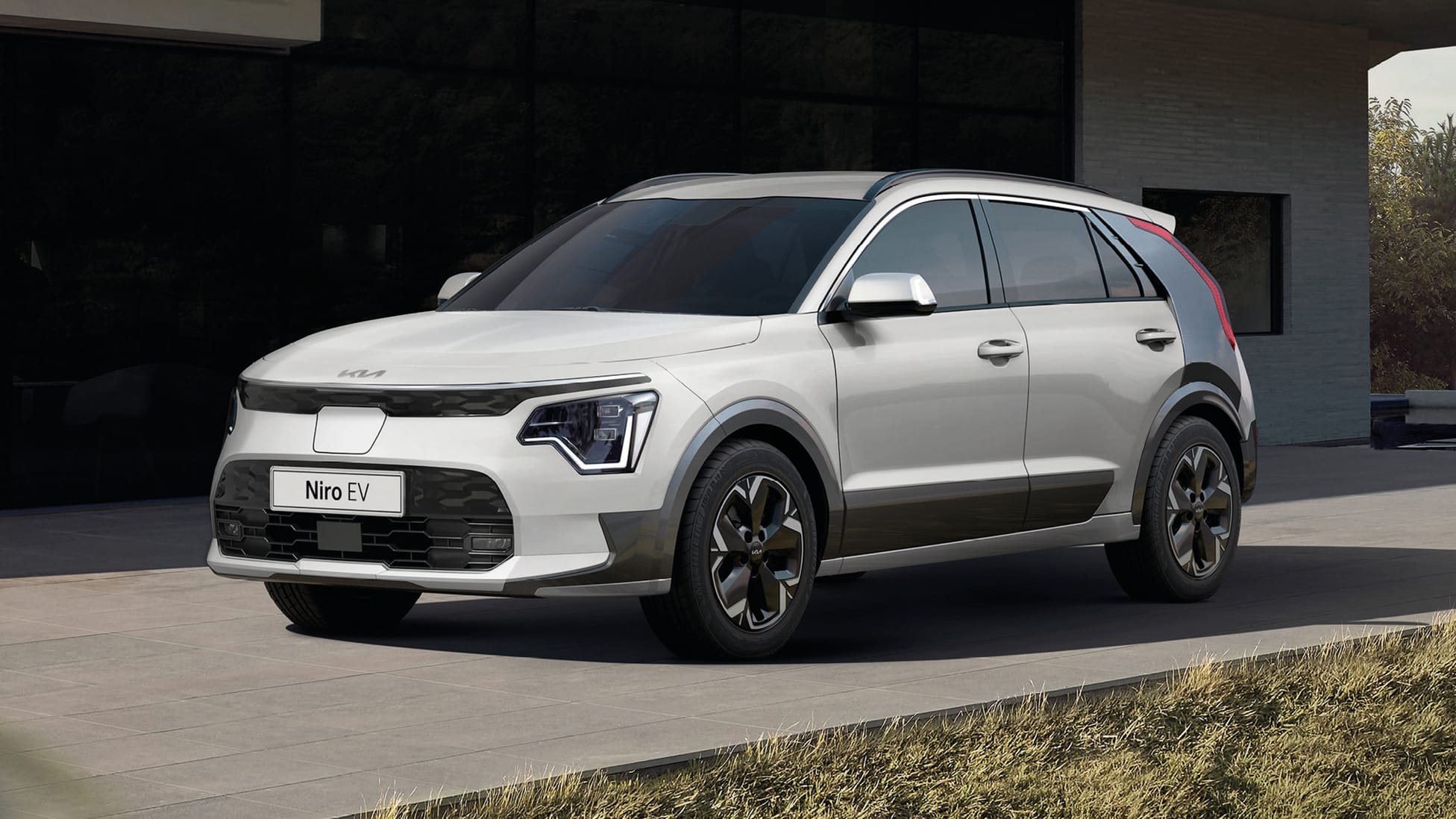 This is the new, second-generation Kia Niro | Top Gear