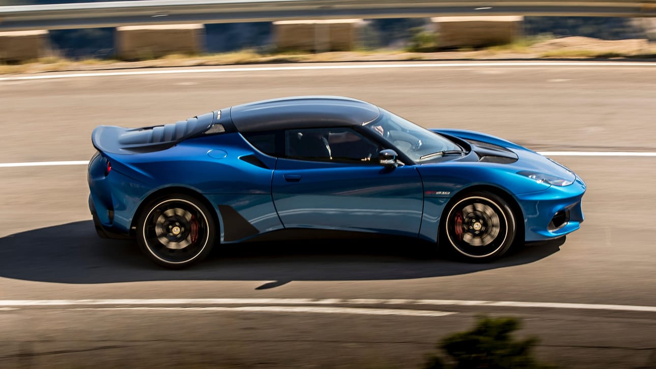 Top Gear's guide to buying a used supercar | Top Gear