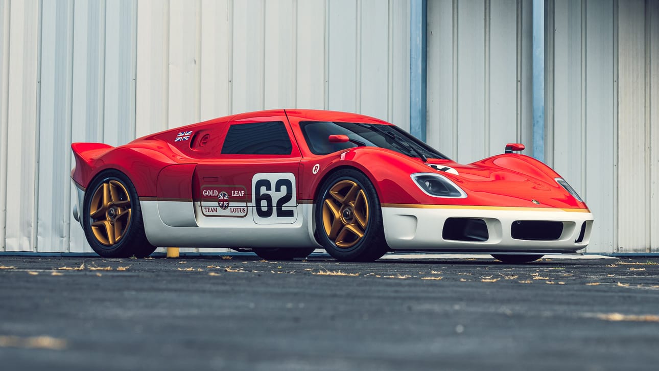 12 reasons the Radford Type 62-2 is superb | Top Gear