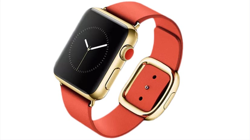 The rise of the Apple watch: a brief history | Top Gear