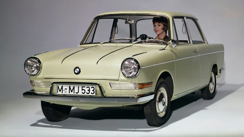 Here are 10 of the greatest BMWs ever built | Top Gear