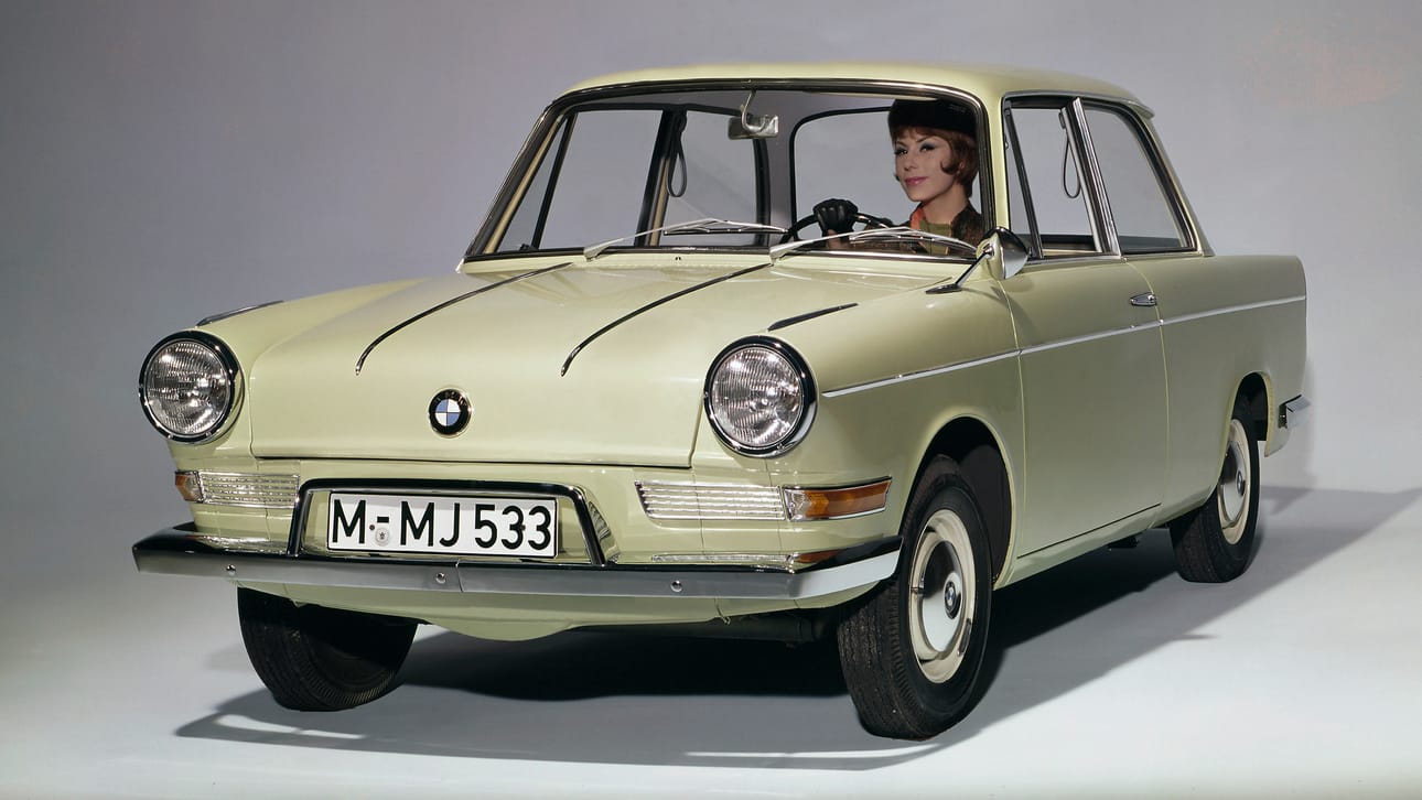 Here are 10 of the greatest BMWs ever built | Top Gear