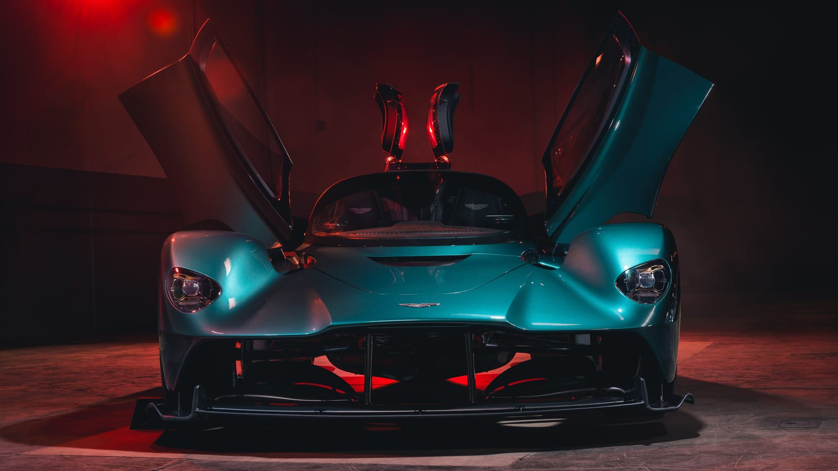 Nine reasons why we want the Aston Martin Valkyrie Spider more than the ...