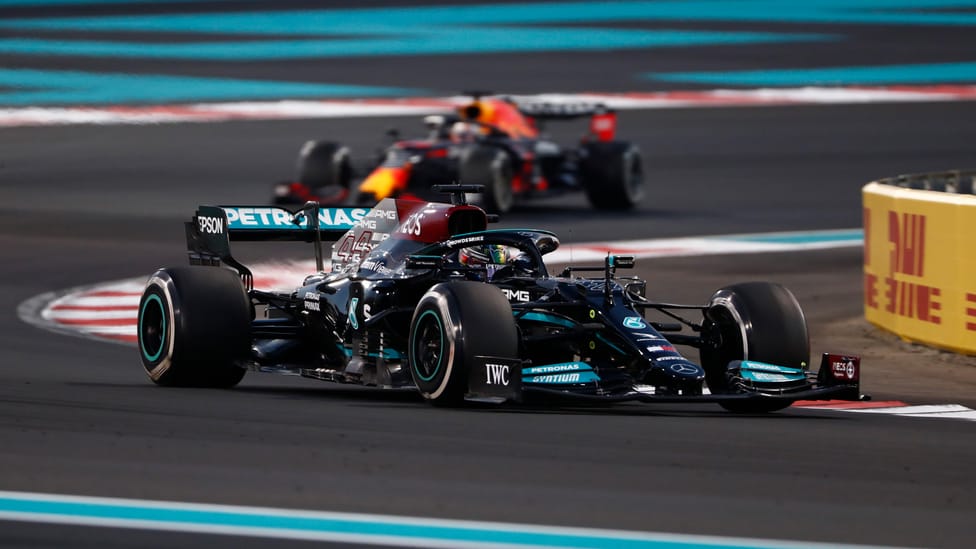 Opinion: Hamilton’s defeat simply adds to the legend | Top Gear