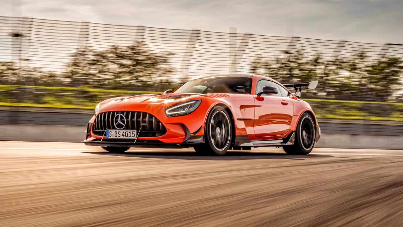 Here are the most powerful cars we drove in 2021 | Top Gear