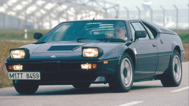 Here are 10 of the greatest BMWs ever built | Top Gear