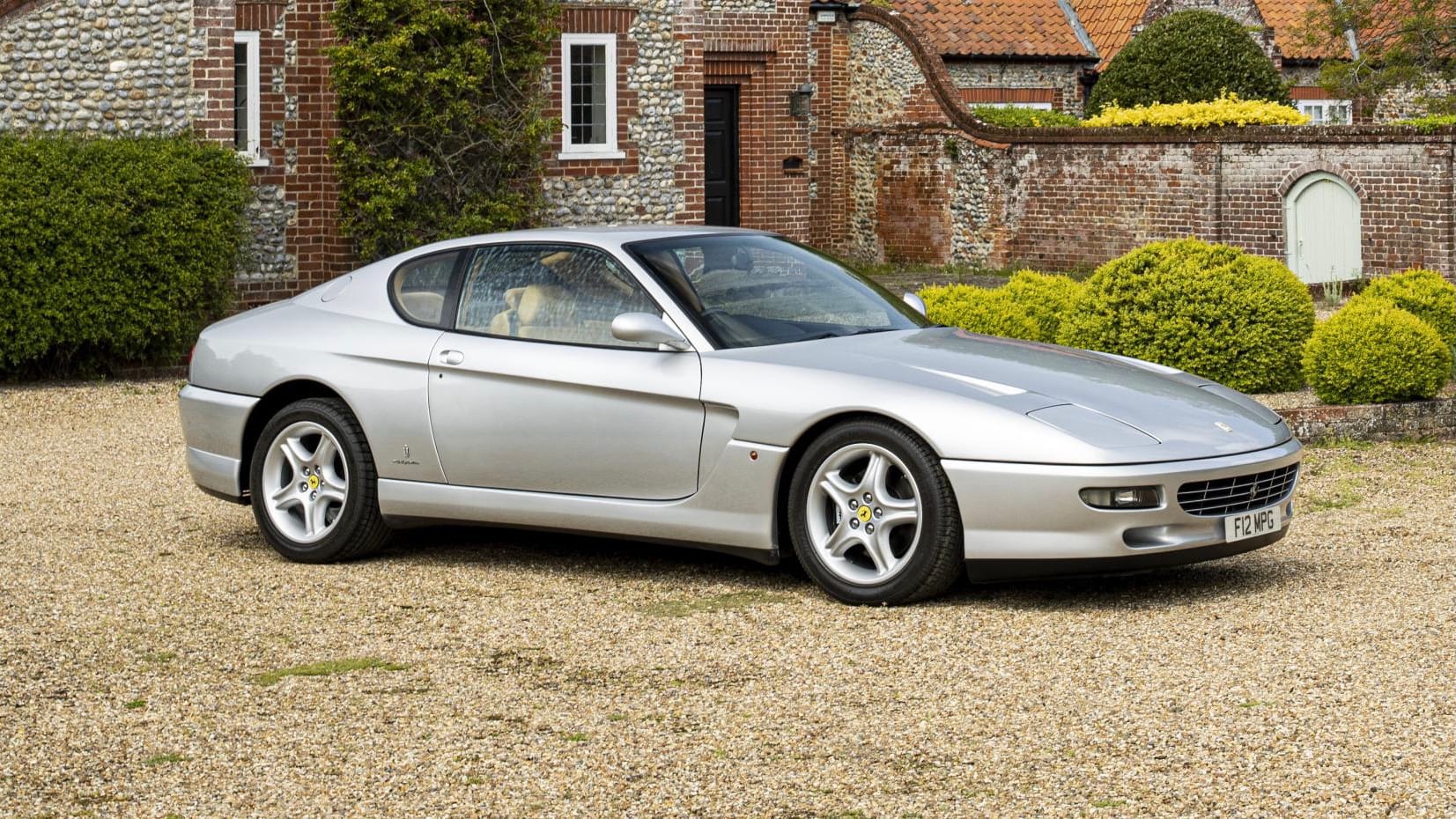Ten of the best used cars you can buy for less than £40k | Top Gear