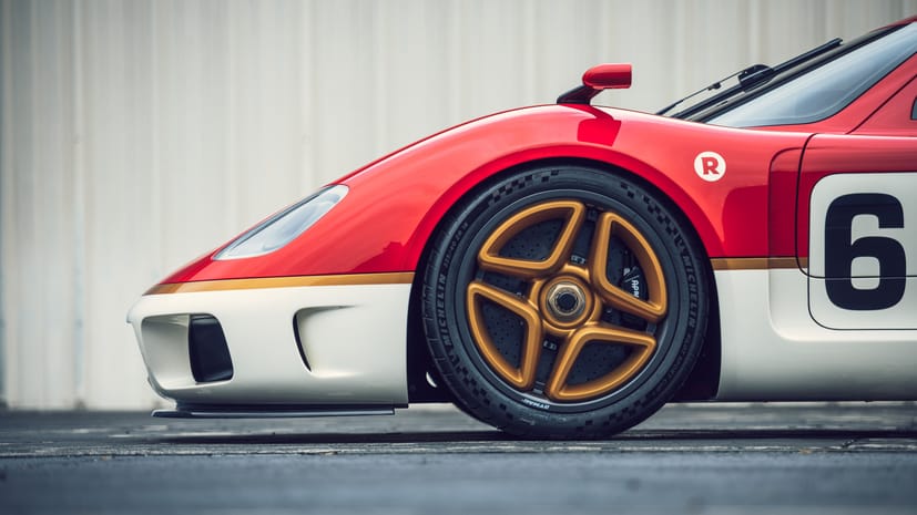 12 reasons the Radford Type 62-2 is superb | Top Gear
