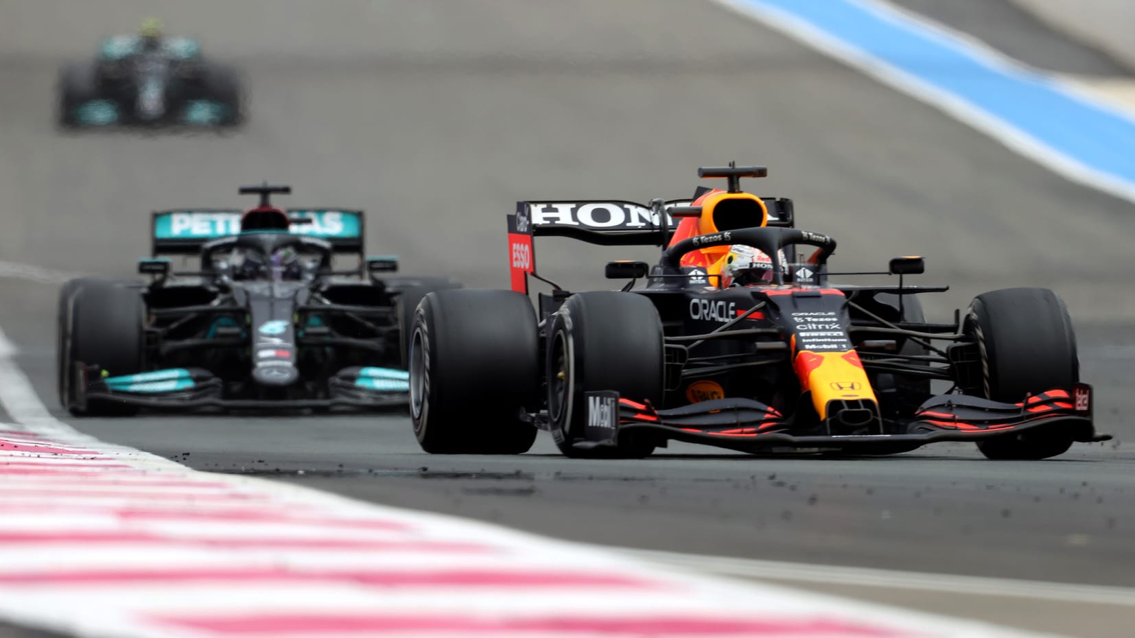 Hamilton vs Verstappen: how F1’s greatest title battle went down to the ...