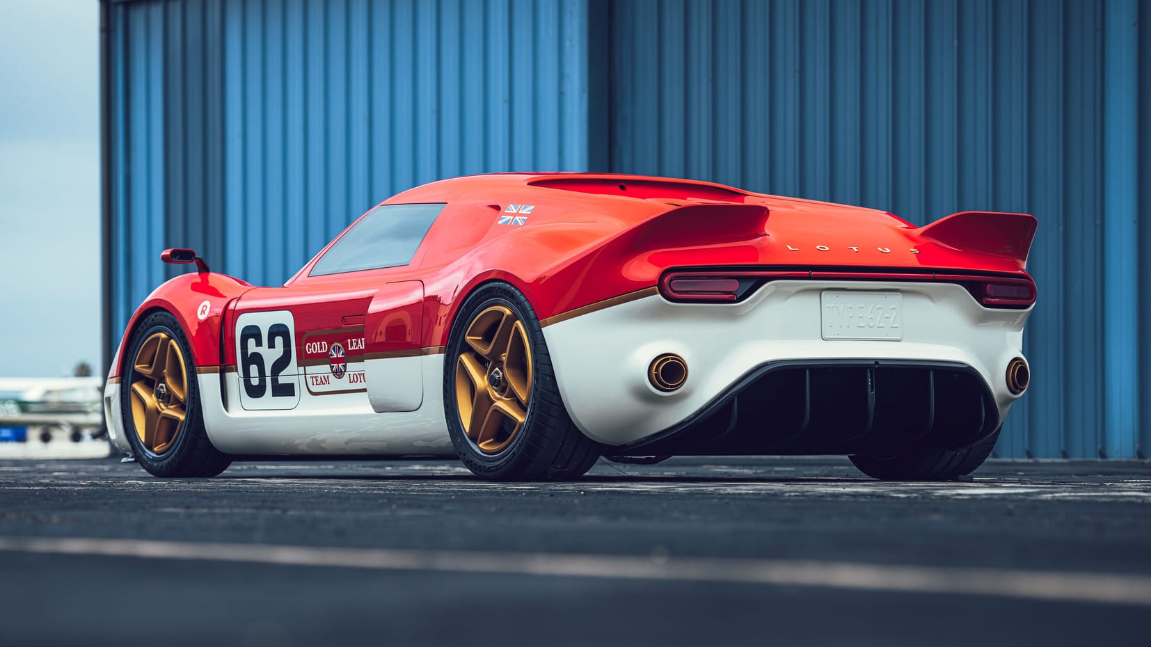 12 reasons the Radford Type 62-2 is superb | Top Gear