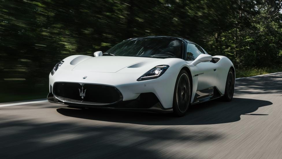 Here are the 20 current supercars you should know about | Top Gear