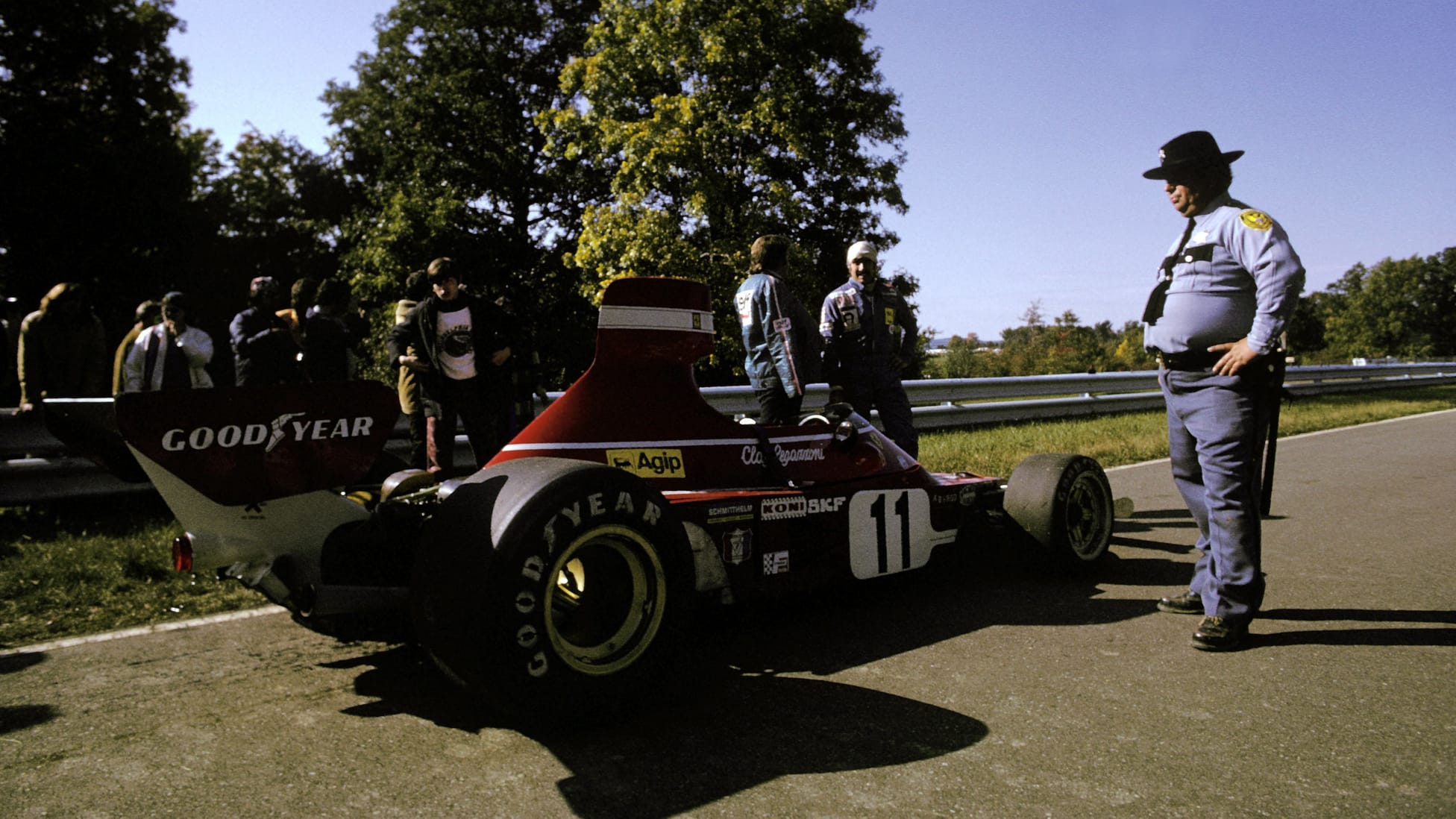F1: remember when two drivers were last tied on points going into the ...