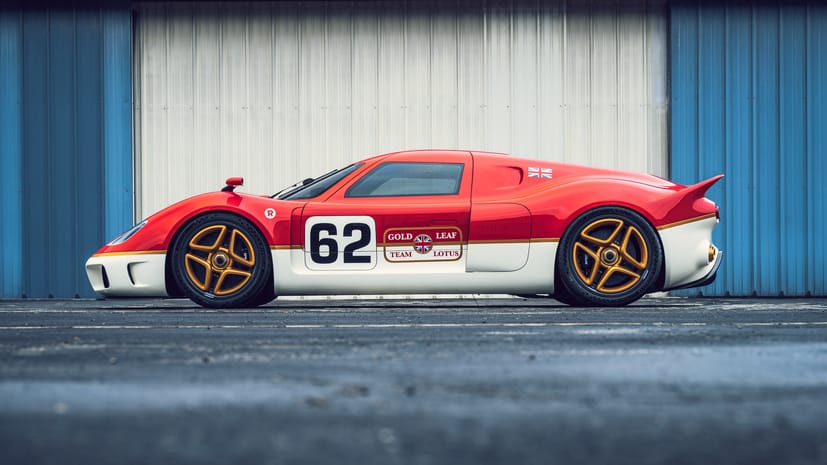 12 reasons the Radford Type 62-2 is superb | Top Gear