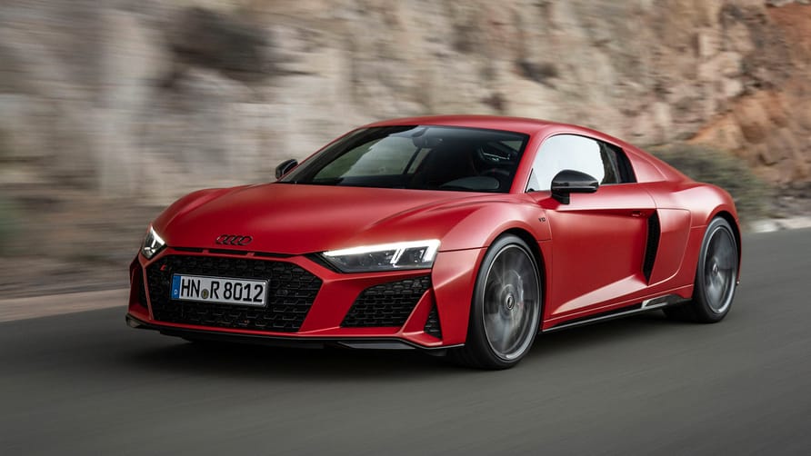 Audi R8 V10 Performance RWD review: the perfect R8? Reviews 2024 | Top Gear
