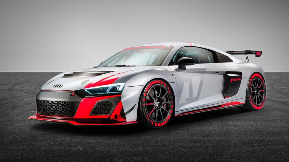 Hurrah! Audi is plotting a hardcore R8 ‘Performante’ to goodbye its ...