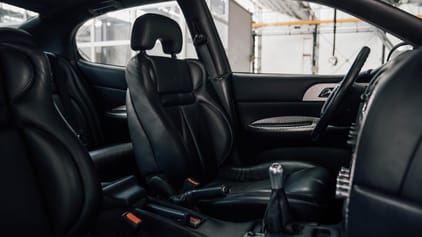 Stop EVERYTHING: there’s a Bugatti EB112 for sale | Top Gear