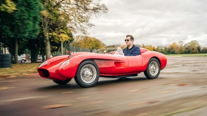 The Little Car Company Ferrari Testa Rossa J Review 2026 | Top Gear