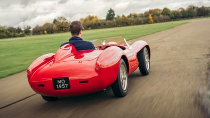 The Little Car Company Ferrari Testa Rossa J Review 2026 | Top Gear
