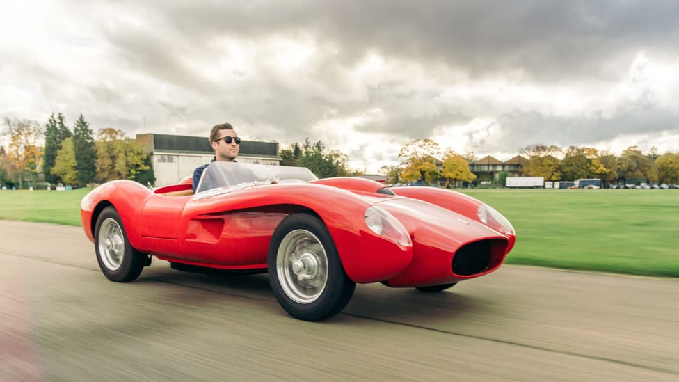 The Little Car Company Ferrari Testa Rossa J Review 2026 | Top Gear