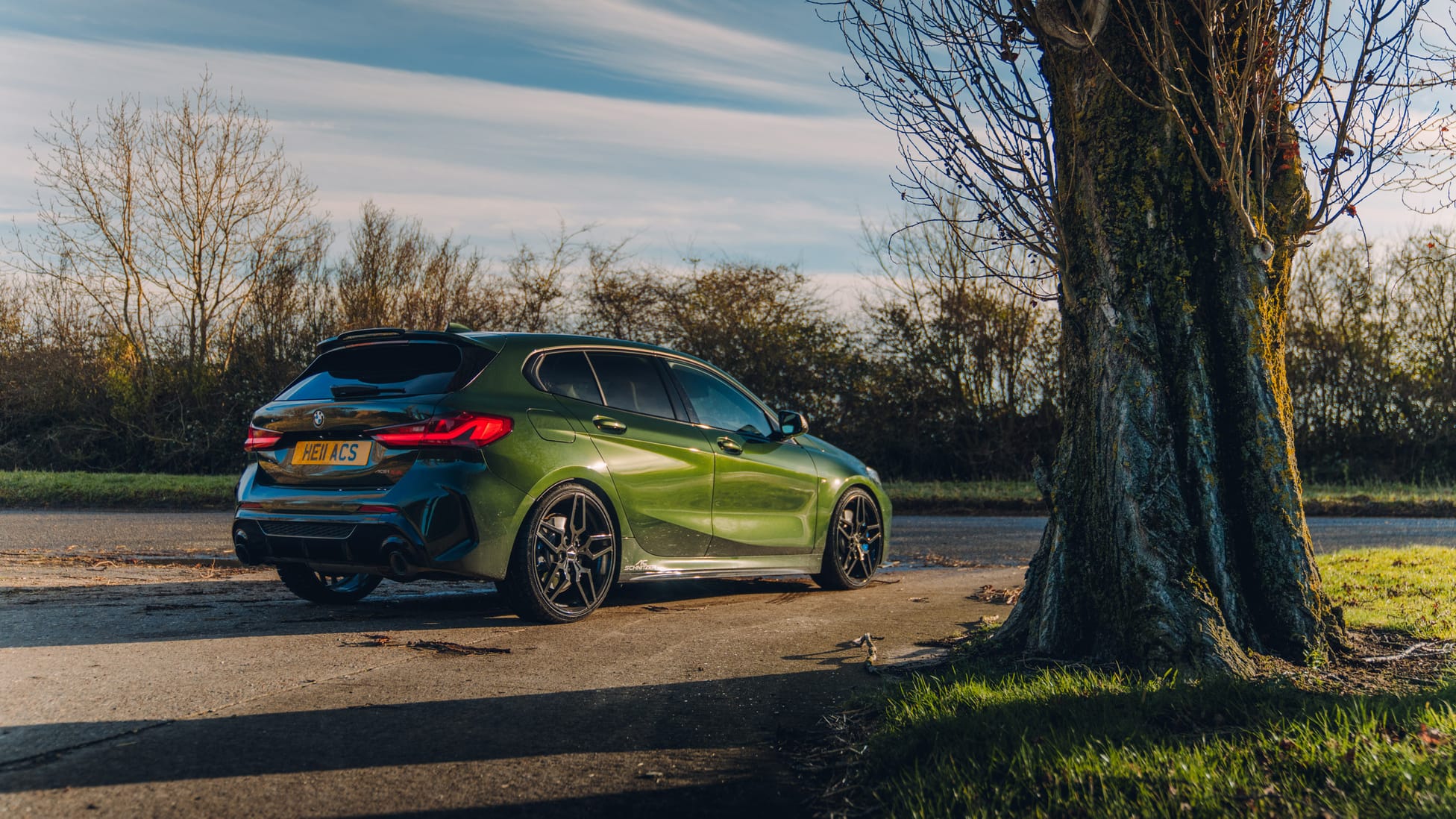 AC Schnitzer ACS1 review: the 'Green Hell' modified BMW M135i Reviews ...