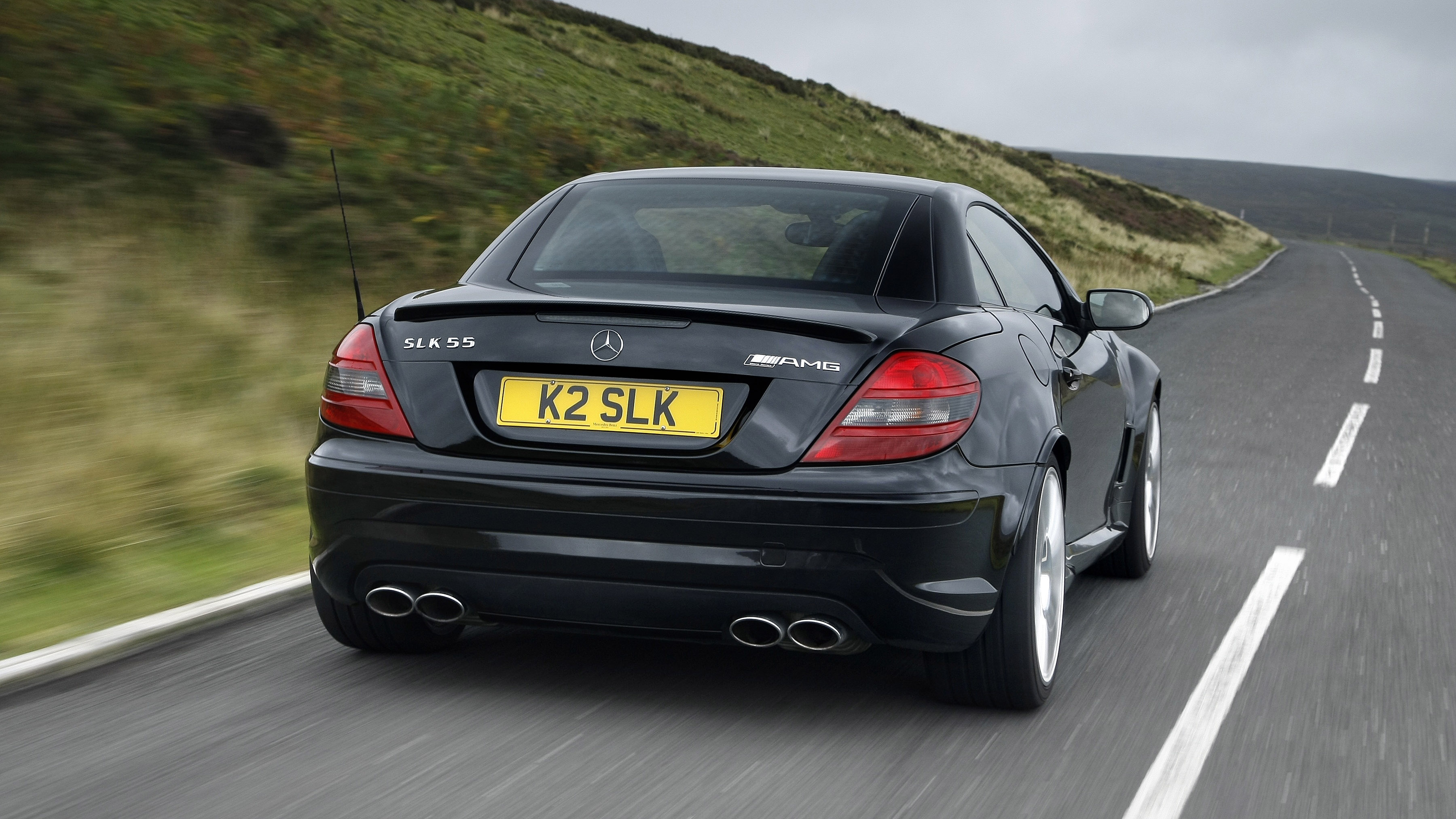 Slk 55 Amg